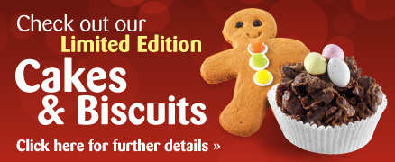 Sayers the bakers - Making your day better